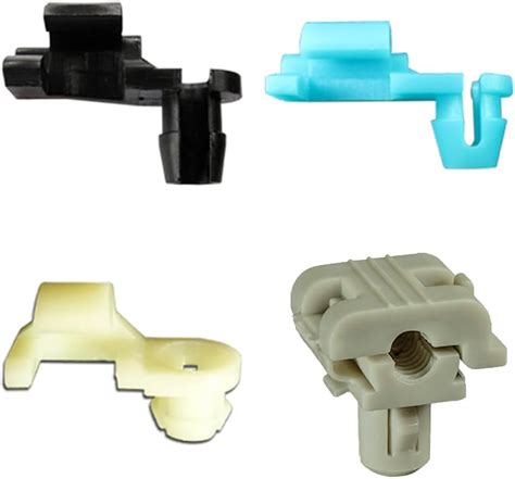 Tailgate Lock Rod Clips Door Lock Rod End Clips 519 Piece Door Lock Rod