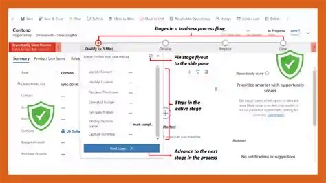 Business Process Flows Power Automate Blog Post