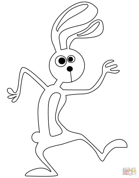 Strange Coloring Pages