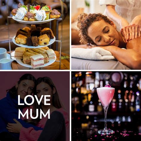 Love Mum Experience Day Voucher