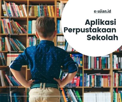 Cara Membuat Aplikasi PERPUSTAKAAN Sekolah Gratis E Ujian Id