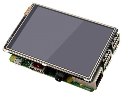 Osoyoo LCD Touch Screen For Raspberry Pi Installation Guide Osoyoo Com