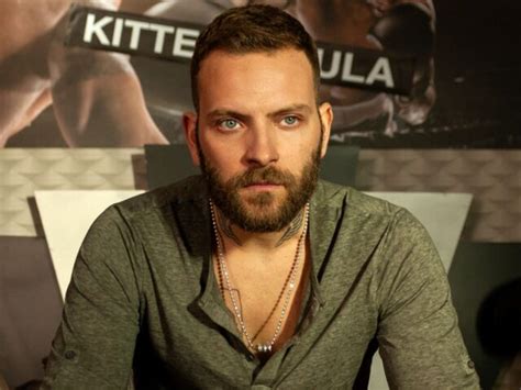 Lenda Do Pornô Rocco Será Interpretado Por Ator De Suburra Em Série Da