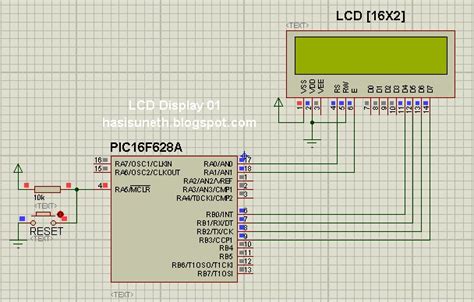 Future Dreams Mikroc Tutorial Lcd Display 01