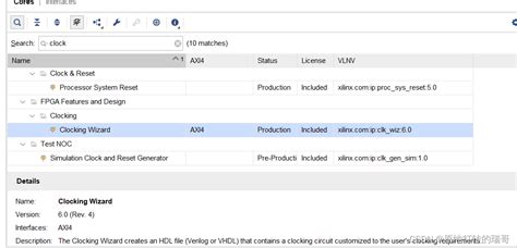 【fpga】7系列 Fpga时钟资源及时钟ip核配置 Xilinxfpga时钟输出 Csdn博客 【fpga】7系列 Fpga时钟资源及时钟ip核配置 Xilinxfpga时钟输出 Csdn博客