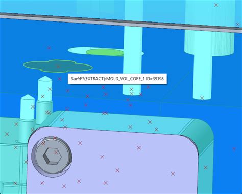 To Assemble Cooling Components On Points