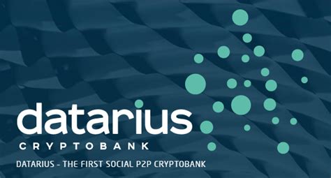 white paper by the datarius cryptobank by datarius Сryptobank medium