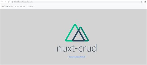 Cara Upload File Nuxtjs Di Hosting