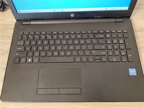 Laptop HP Intel Celeron N3060 Dual Core 4GB 500GB HDD 15 6 Nowy Sącz