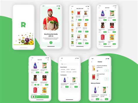 A Creative UX UI For Your Mobile App Upwork