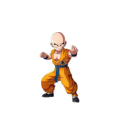 Krillin Dbs Render [sparking Zero] By Maxiuchiha22 On Deviantart