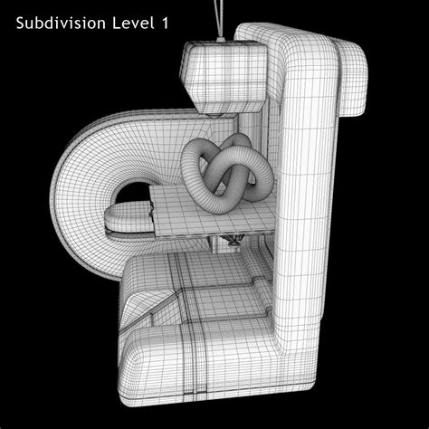 Cube 3d Printer 3d Model 49 3ds Fbx Obj Max Free3d