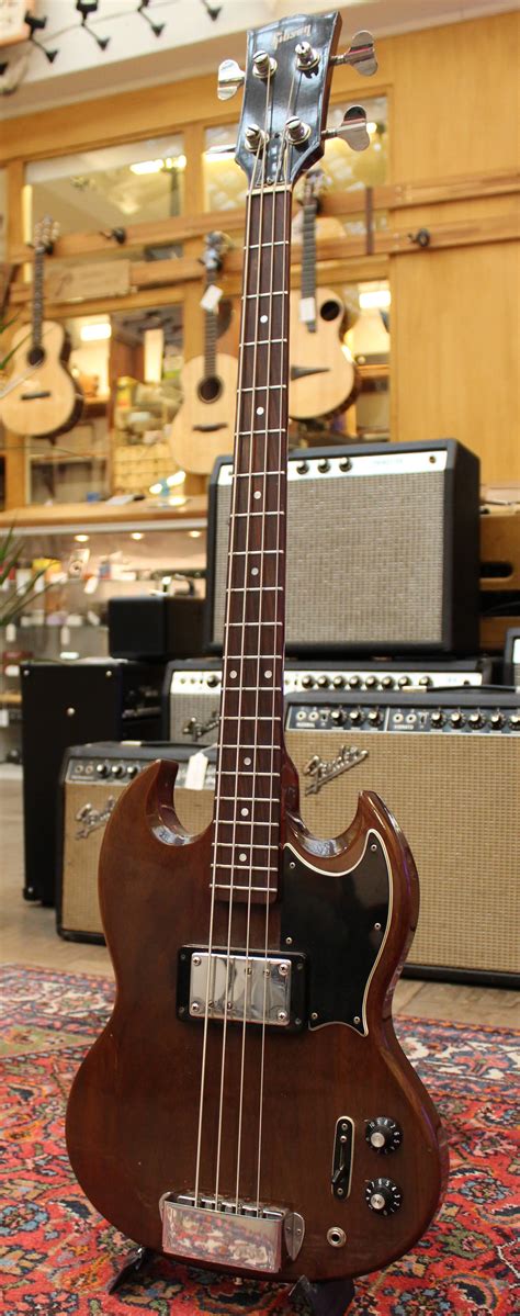 Gibson 1971 EB 4L 1971 Bass For Sale Oscar Guitars