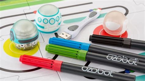 Ozobot Bit Coding Robot Review