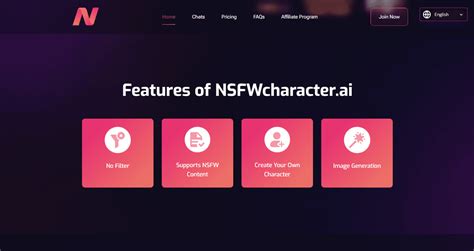 NSFW Character AI AI Tool Details