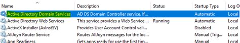 Active Directory Database Move NTDS Move Active Directory