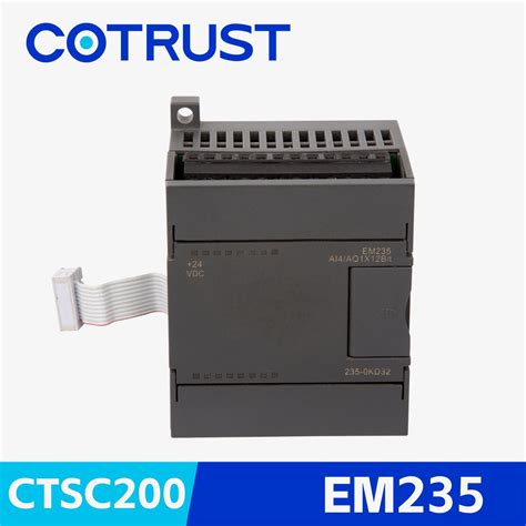 Em235 Analog Combination Module Controller 4 Analog Input 1 Analog Em235 Analog Combination Module Controller 4 Analog Input 1 Analog