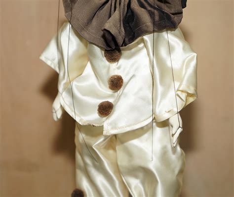 Original New Old Stock Circa 1900 Libertys London Marionette String