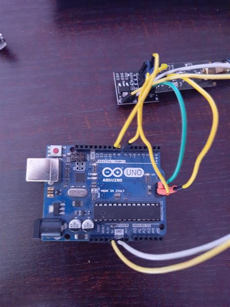 Nrf24l01 Refuses To Receive No Matter What I Do Networking Protocols And Devices Arduino