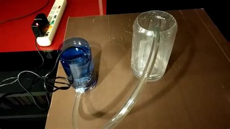 Arduino自動澆灌系統 Youtube