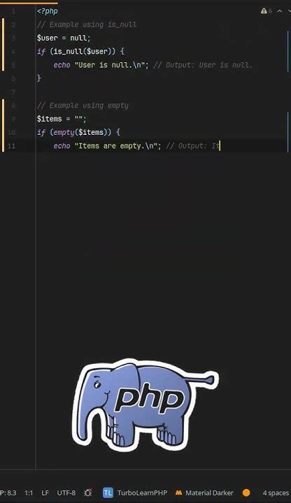 When Should I Use Isnull And Empty In Php Php Isnull Vs Empty Which One Should You Use
