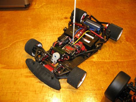 CRC Gen XL With Tekin RS AMB Servo Etc R C Tech Forums