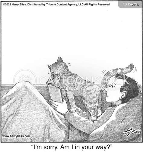 Reading Interruption Cartoons And Comics Funny Pictures From Cartoonstock