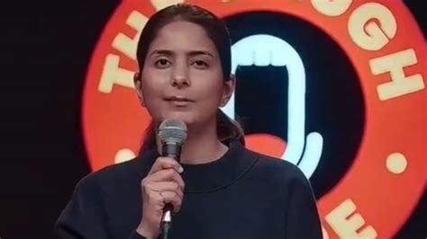 ‘filthy Vulgar Comedian Swati Sachdeva Makes ‘vibrator Joke On Mother Called Out For