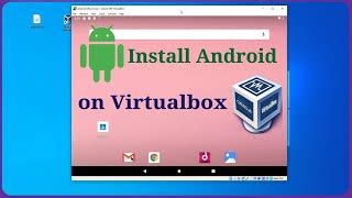 How To Install Android X Os To Virtual Box In Sinhala Step By Step