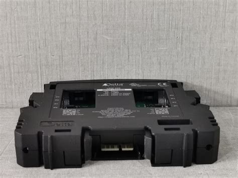 delta controls ebm 800 375606 earthright entelibus new without box