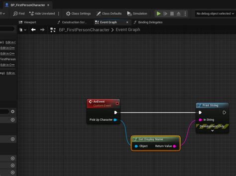 delegates in unreal engine ravi mohan