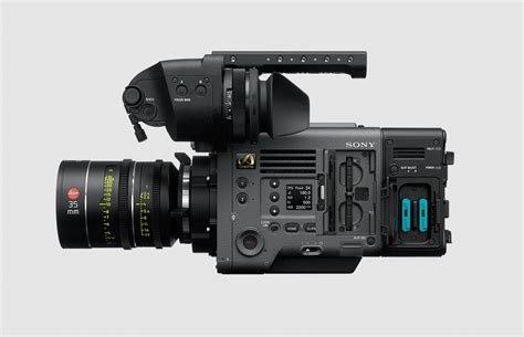 Sony Venice Mpande Cameras And Lighting