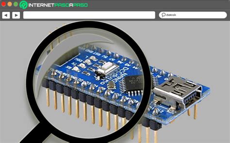 Arduino Nano 】¿qué Son Características Y Utilidad 2025