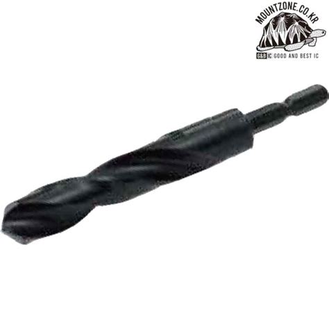 마운트존 일본 Top 스패너 렌치 라쳇 철공 육각 드릴비트 Etd 13 드릴직경mm 13 1개 마운트존