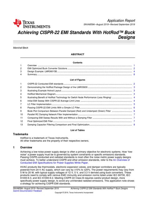Cispr 22 2005 En Fr Pdf Pdf Science And Mathematics