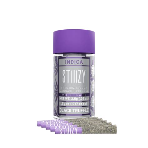 Black Truffle Weed Strain Complete Guide For 2024 Stiiizy