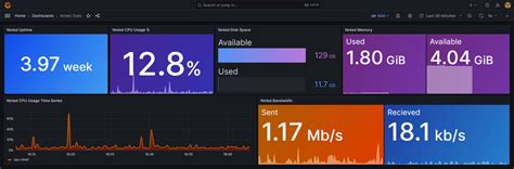 Mastering Self Hosted Monitoring Netdata Prometheus And Grafana Unleashed