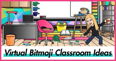 Free Bitmoji Classroom Templates Free Printables