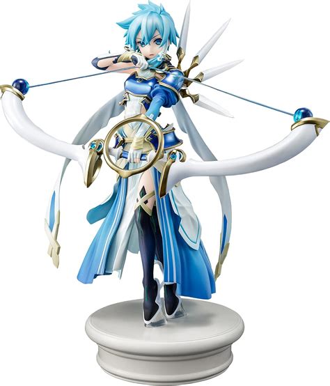 Sword Art Online Alicization Sun God Sols Sinon 18 Scale Complete