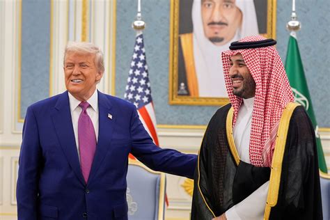 White House Prepares To Host Saudi Crown Prince In An Arrival Ceremony