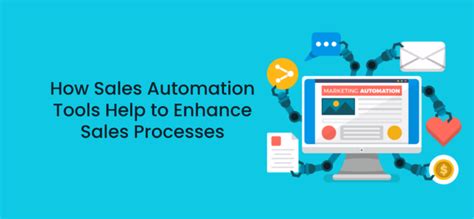 How Sales Automation Tools Help Enhance Sales Processes Poptin Blog