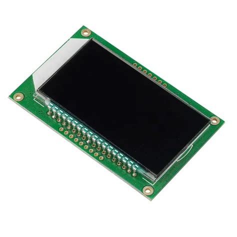Custom PCBA LED Backlight COB LCD Module With LCD Driver I2c Interface LCD With PCB And I2c