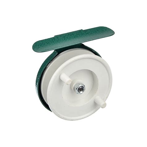 Инерционная катушка AZOR FISHING 601 металл+пластик 5.5 338-392 ...