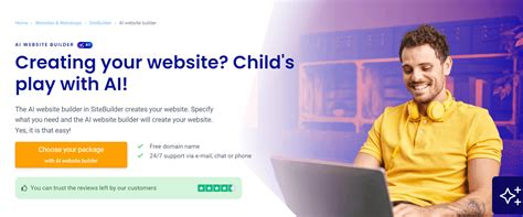 Sitebuilder By Combell Build Your Website Without Coding Skills B12