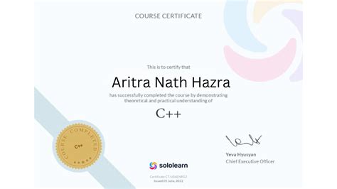 Portfolio Of Aritra Nath Hazra