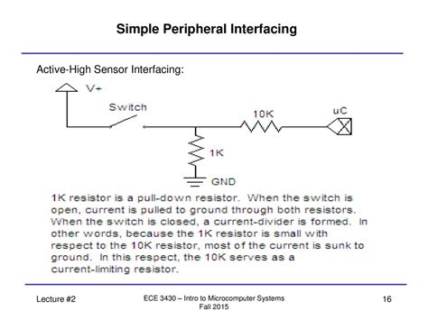 Ece 3430 Intro To Microcomputer Systems Ppt Download