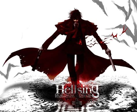 [100 ] Hellsing Ultimate 4k Wallpapers