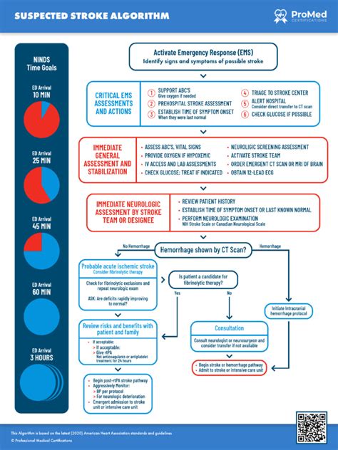 Algorithm Acls Suspected Stroke Pdf