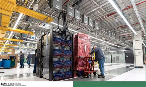 Amd Powered Frontier Supercomputer Breaks The Exascale Barrier Now Fastest In The World Toms