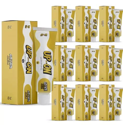 Kit Ultrasex Up On De Unidades Retardante De La Eyaculaci N Sabor Neutro Para Hombre